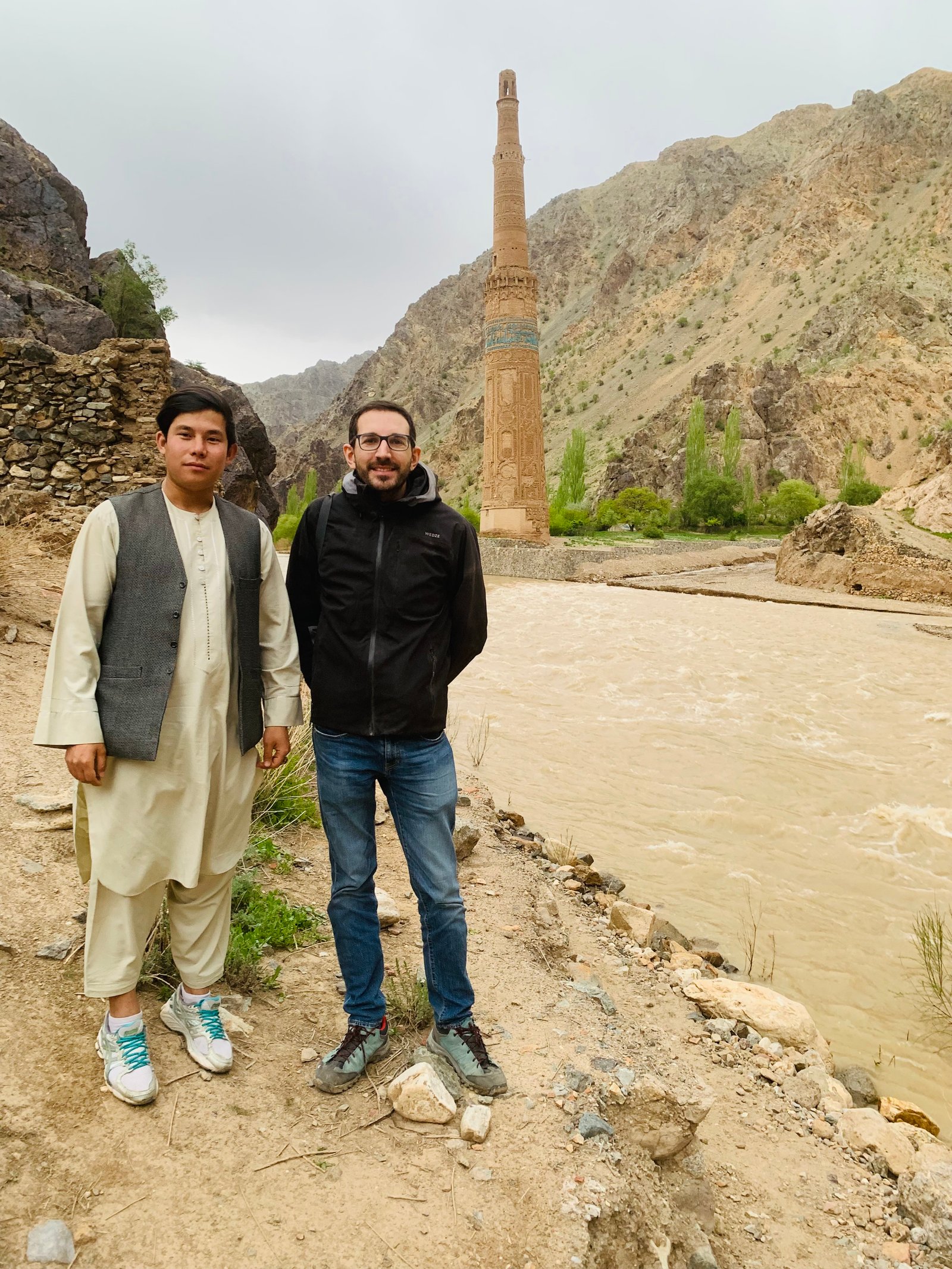Explore Afghanistan
